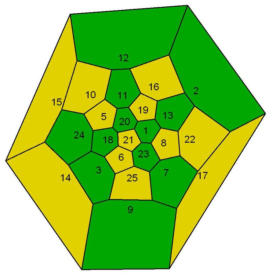 Alan Schoen geometry